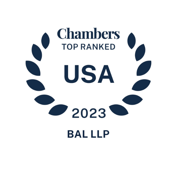 BAL Achieves Top Ranking in New Chambers USA Guide | BAL