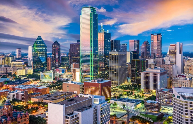 BAL Dallas Office | Locations | BAL Immigration Law