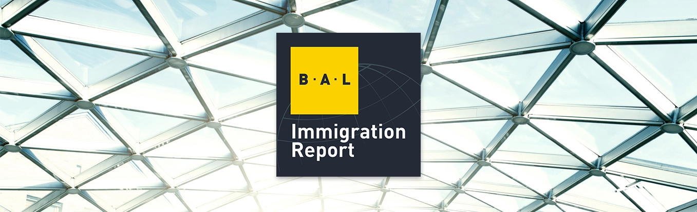 Immigration Report Podcast | Episode 42 | BAL Immigration Law